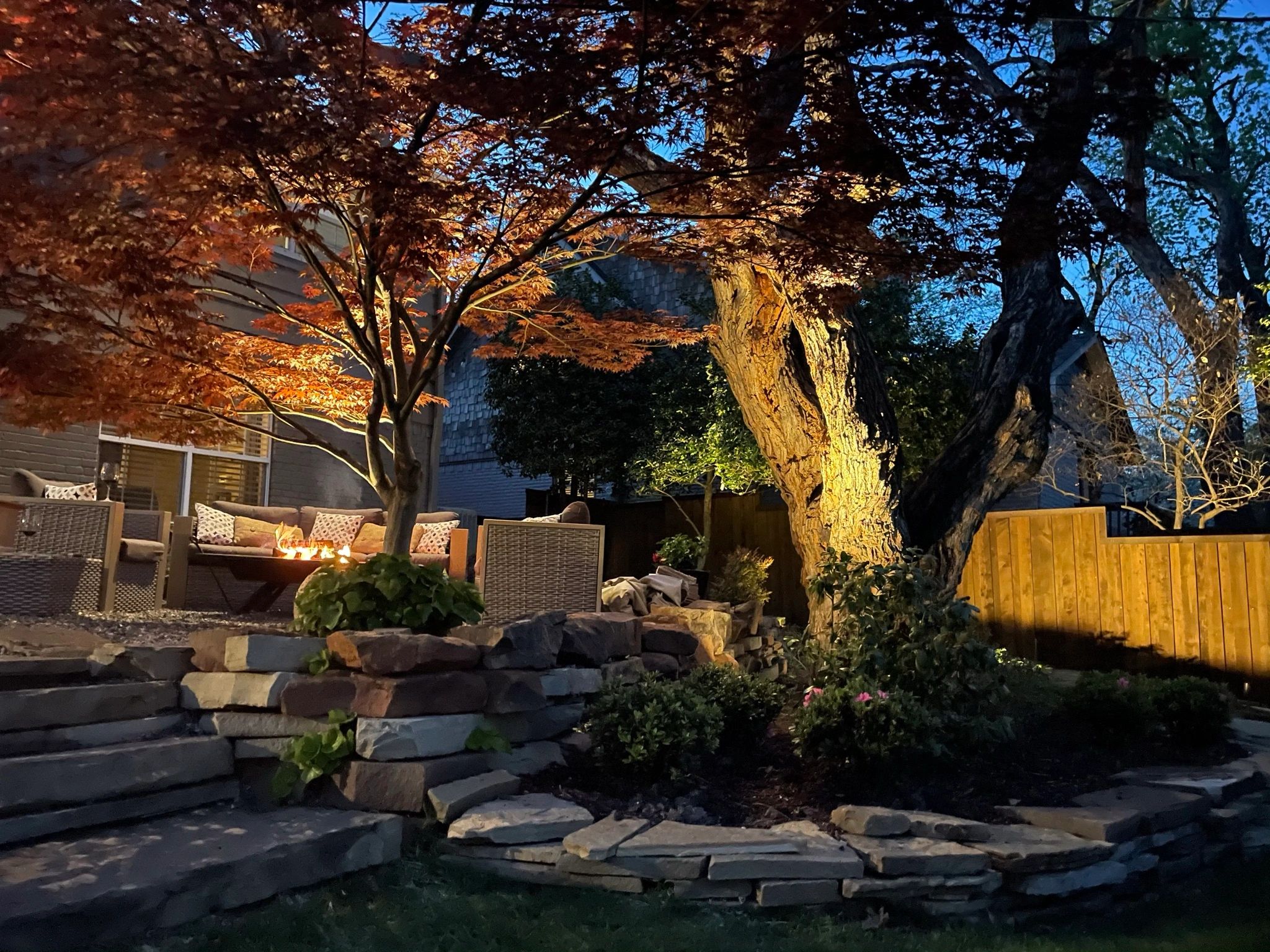 T. Willis Landscapes